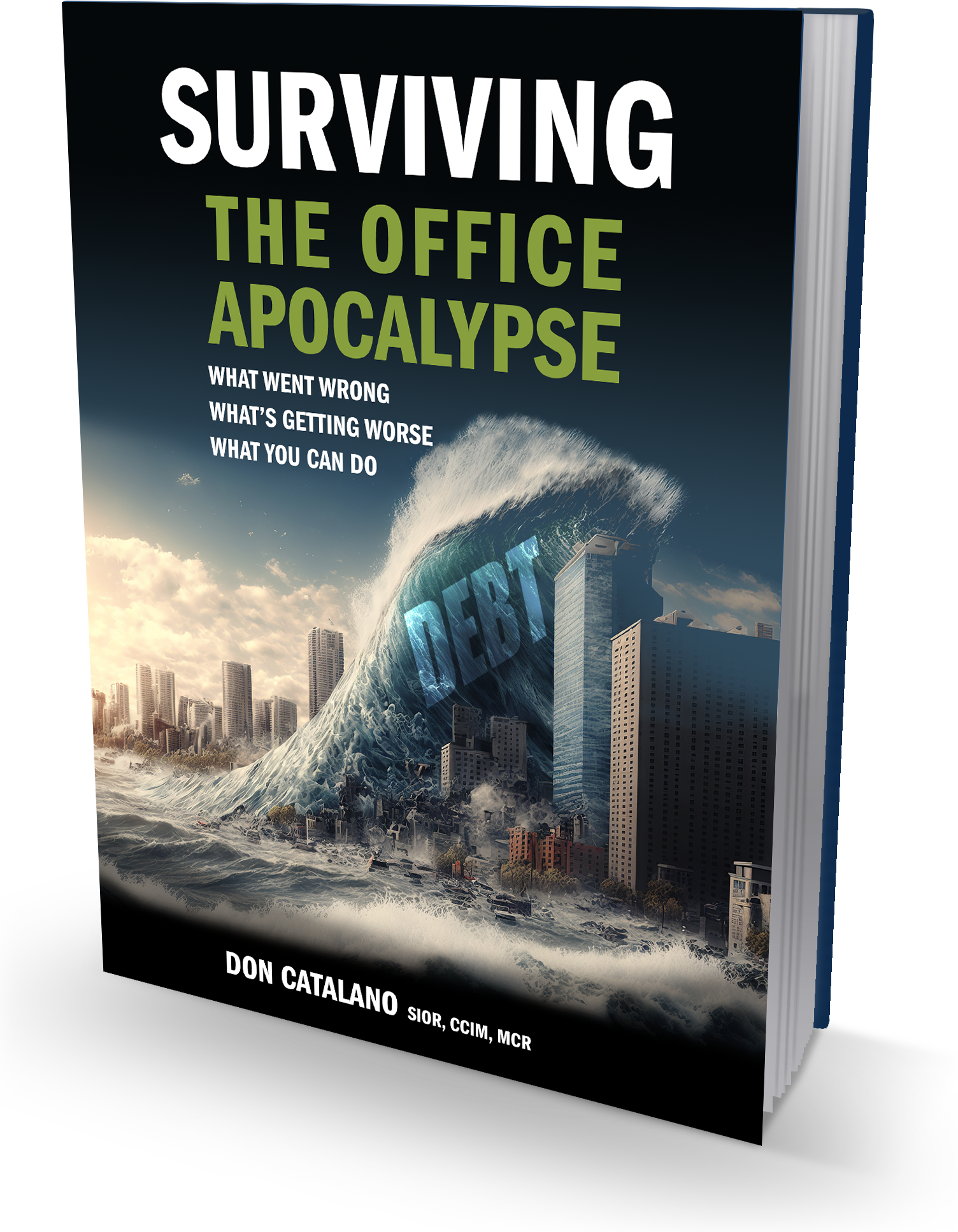 Surviving The Office Apocalypse - REoptimizer.com