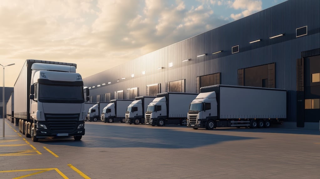 How To Optimize Warehouse Ingress And Egress For Maximum Efficiency ...